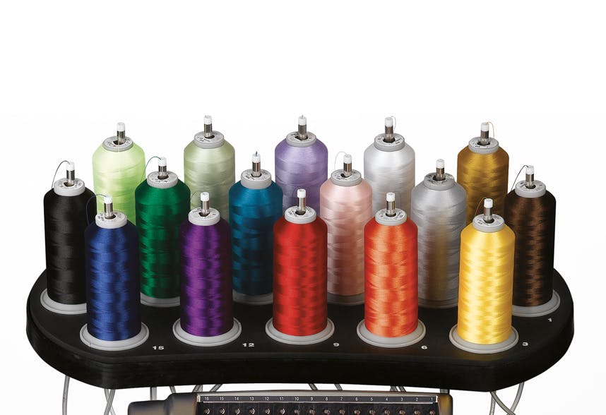 Melco Embroidery Machines South Africa - Melco EMT16X embroidery machine